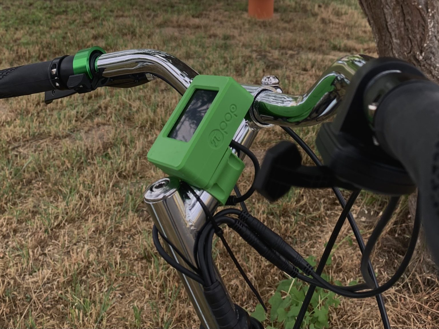 PI-POP – Le vélo électrique sans effort