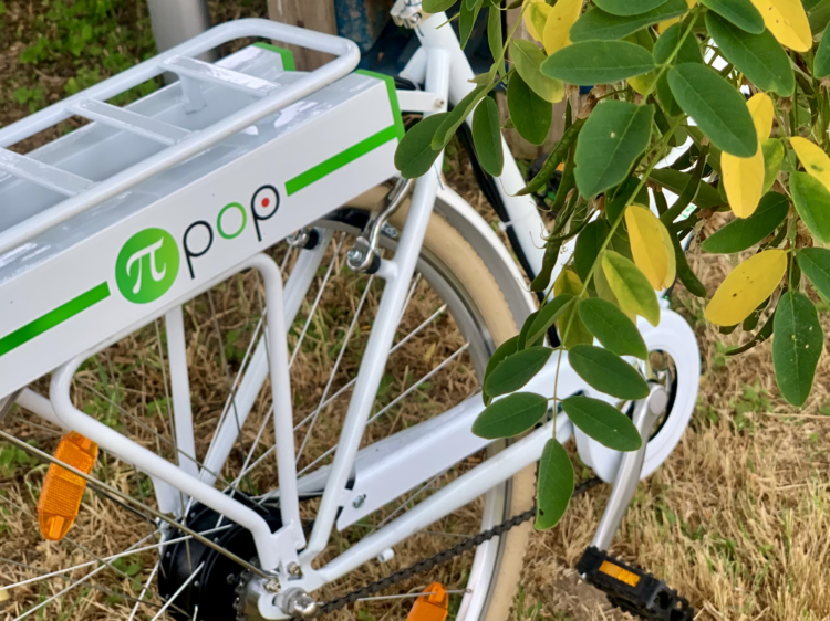 PI-POP – Le vélo électrique sans effort